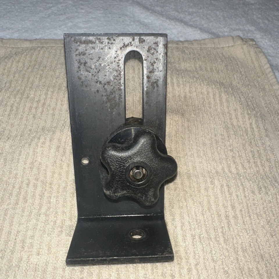 Thorvie Foley Hole Saw Sharpening Fixture “NOTE HOLE SAW CUTTER NOT ...