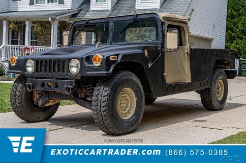 2008 Hummer H1 M1097 | eBay