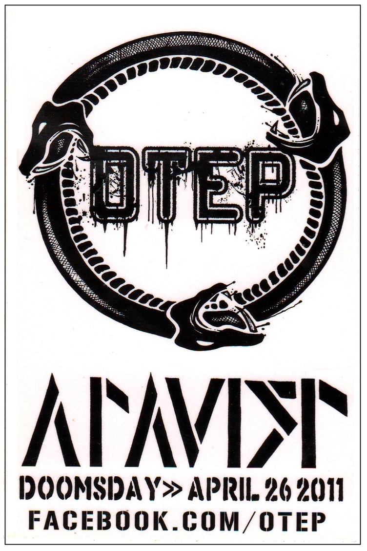 Otep Logo