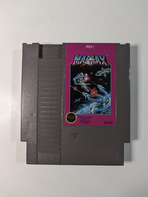 MagMax (Nintendo Entertainment System, NES, 1988) game 22909100056| eBay