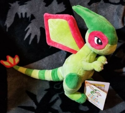 Sanei Trading Pokemon ALL STAR COLLECTION Flygon (S) Plush Doll Stuffed ...