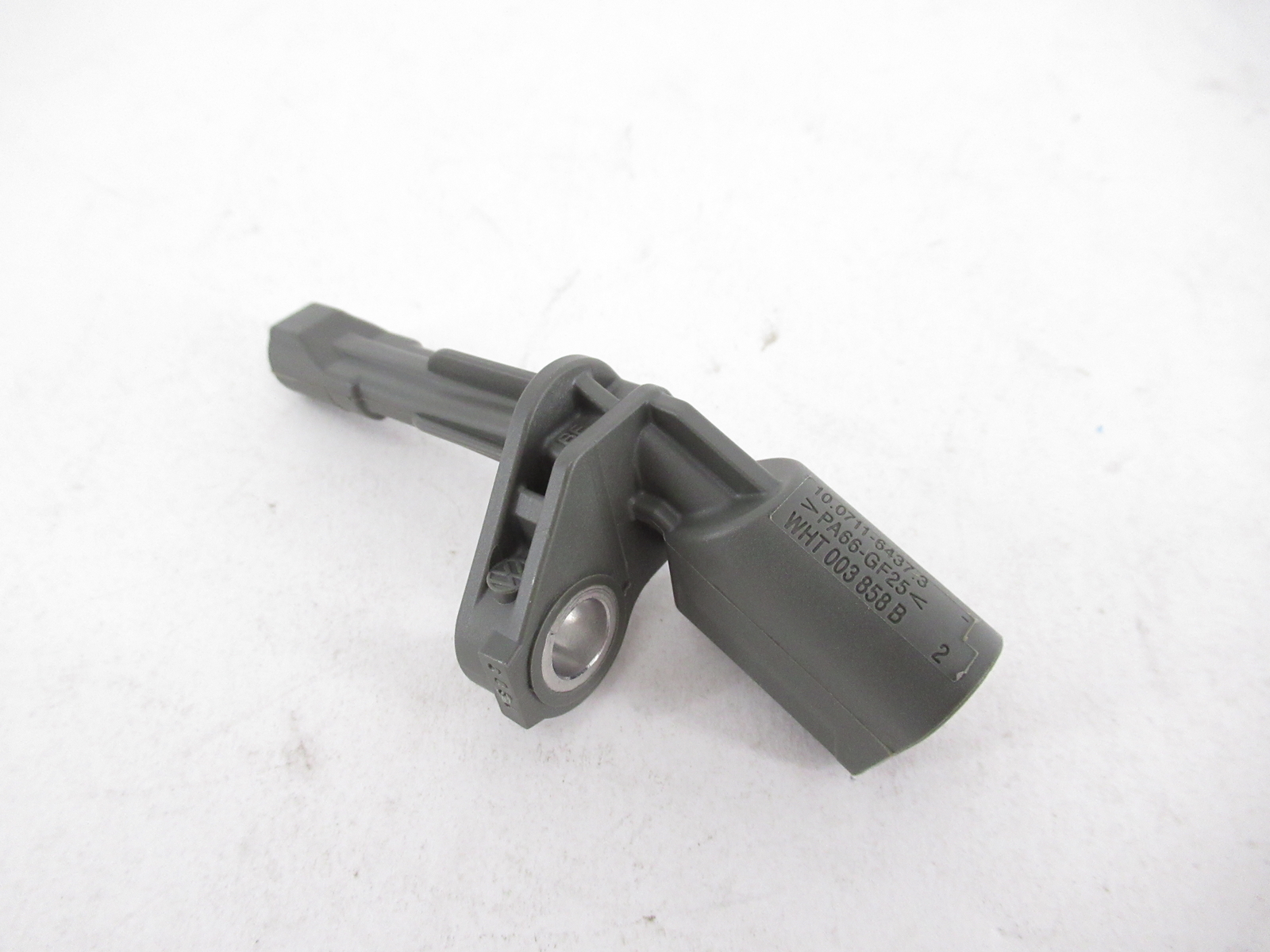 Genuine OEM Volkswagen Audi WHT-003-858-B Passenger Rear Wheel Speed ...