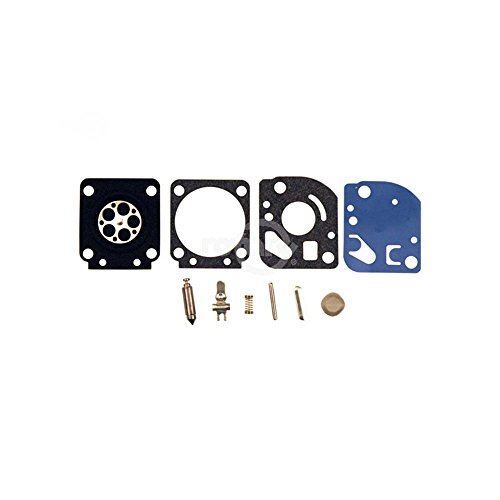 NEW GENUINE OEM ZAMA CARBURETOR REBUILD KIT; PART # RB-71 | eBay