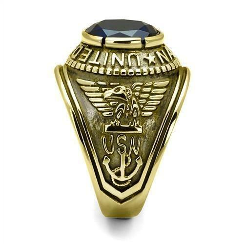 United States US NAVY Ring - USN Seals Military Rings - Surplus of ...