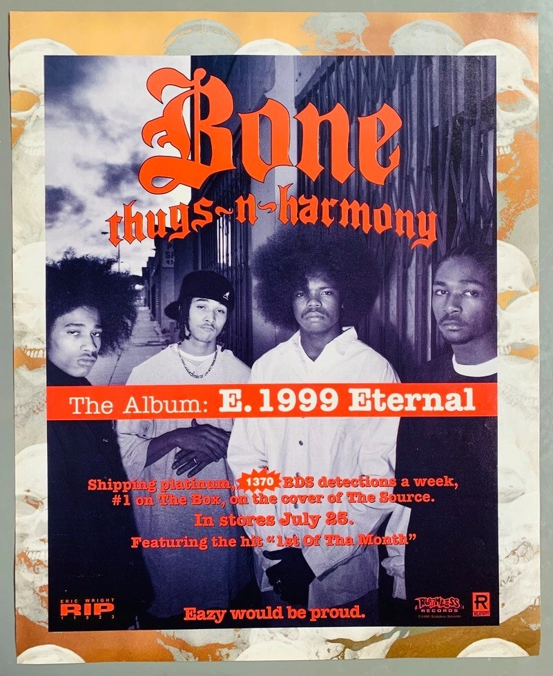 Eazy E And Bone Thugs