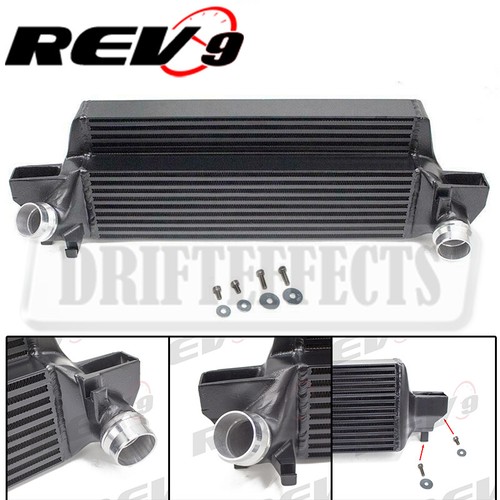 FOR MINI COOPER S (F55/F56/F57) 2015-19 REV9 FRONT MOUNT INTERCOOLER ...