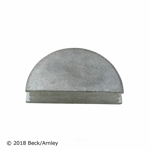 Engine Semi-Circular Plug Beck/Arnley 039-6555 for sale online | eBay