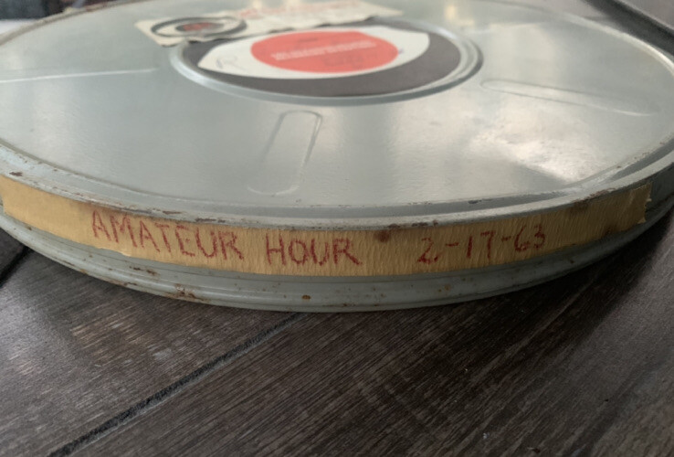 Ted Mack Original “Amateur Hour Tv Show “ From The 1960S , 120 Films 16 ...