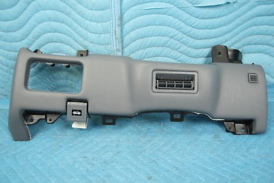Lexus LS400 Driver Lower Dash Panel Knee Trim Cover Gray 1995-2000 OEM ...