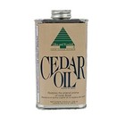 Giles & Kendall Low Luster Clear Oil-Based Cedar Oil 8 oz | eBay