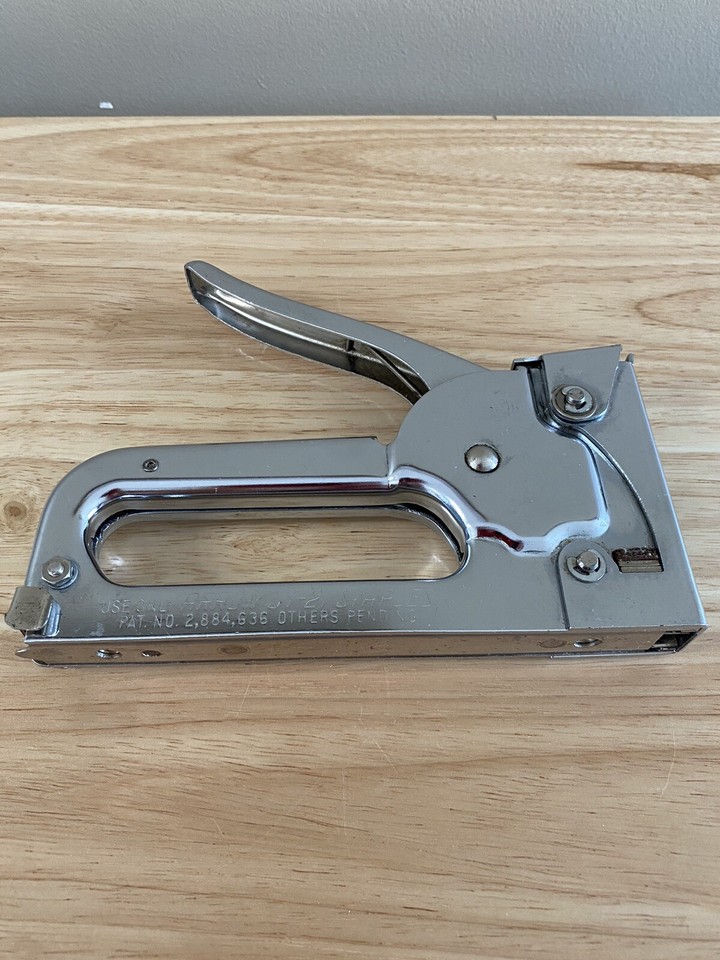 Arrow Fastener Company Staple Gun | eBay