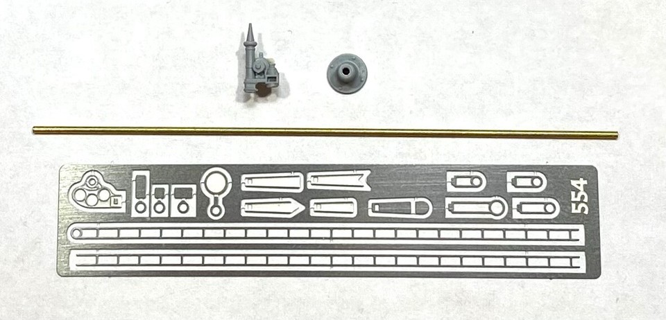 N Scale GRS Semaphore Signal Kit by Showcase Miniatures (554) | eBay