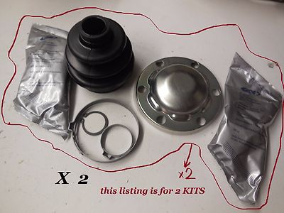 Porsche 911 / 928 Axle Boot Kit ( Rear ) { 2 } NEW | eBay