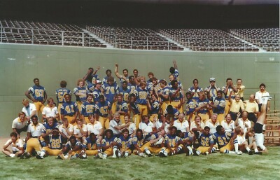 1980 SAN DIEGO CHARGERS 8X10 TEAM PHOTO FOOTBALL PICTURE WIDE BORDER | eBay