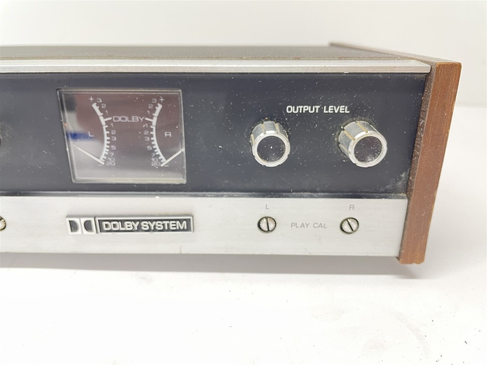 Marlux DS-100 Dolby Noise Reduction Unit For Cassette Deck Made in ...