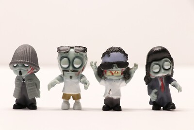 Homies Zombies Big Headz Undead Cholo Chicano Lot Hollywood Smiley ...