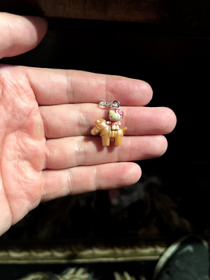 Sanrio Hello Kitty Miyazaki Haniwa Pearlescent Charm | eBay