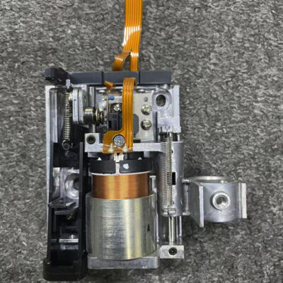 Original Graphtec CE6000 Pen Holder Assembly , Pen Block / Moving Coil ...