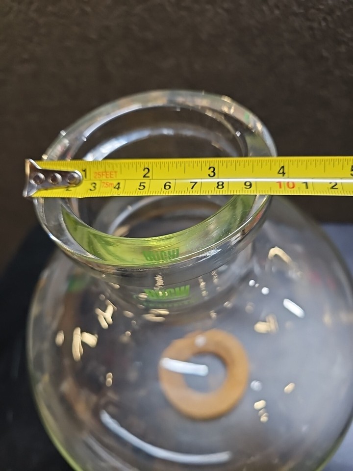 BUCHI Glass 10L Rotavapor Evaporation Flask 100mm Flange | BUCHI R-158 ...