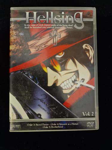Hellsing, Vol. 2 [DVD] | eBay
