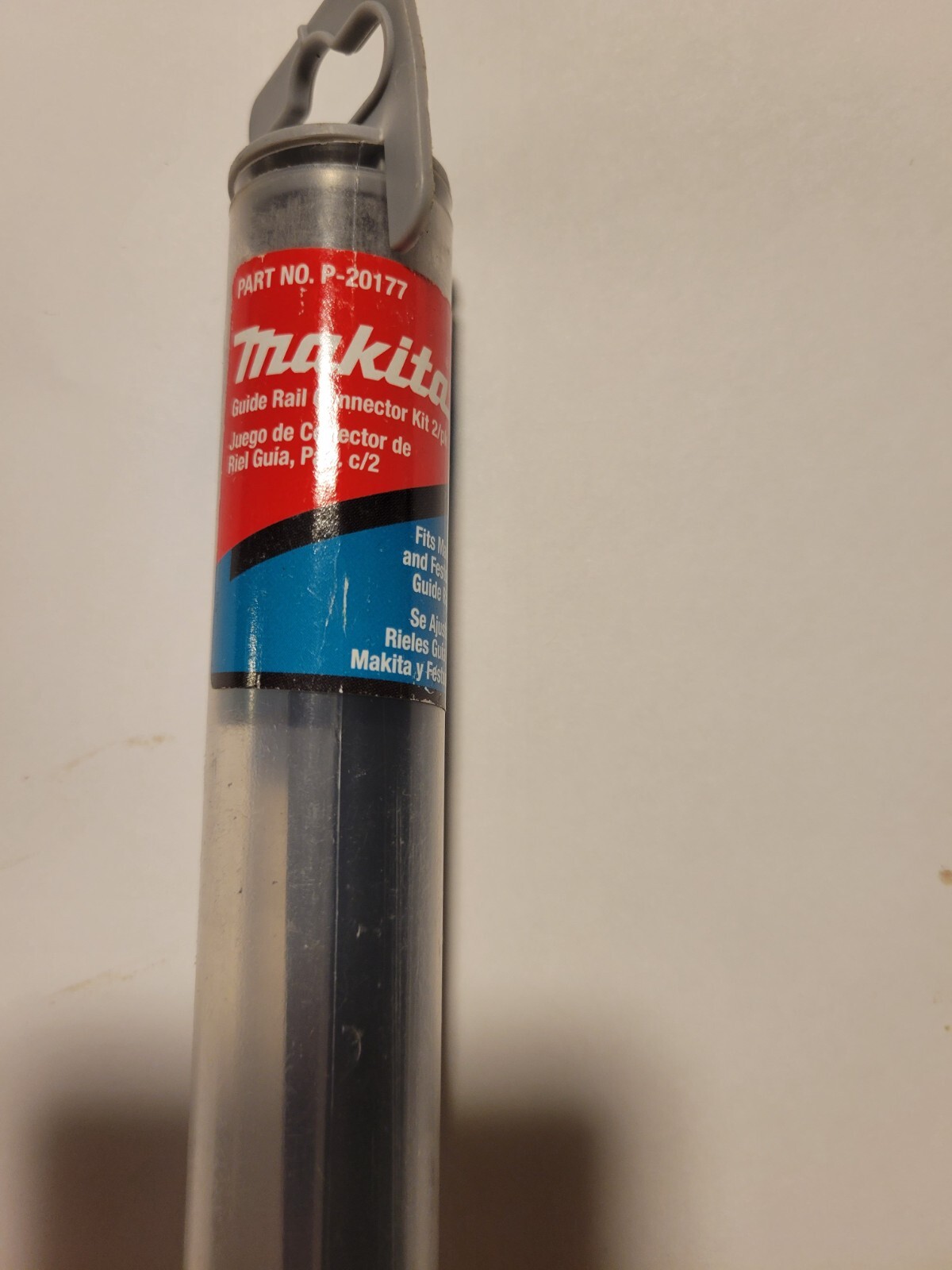 Makita P-20177 Guide Rail Connector Kit - Black (2 Pack) for sale ...