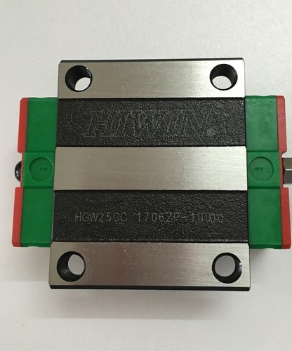 1PCS NEW HIWIN Linear Guide Slider HGW25CC | eBay