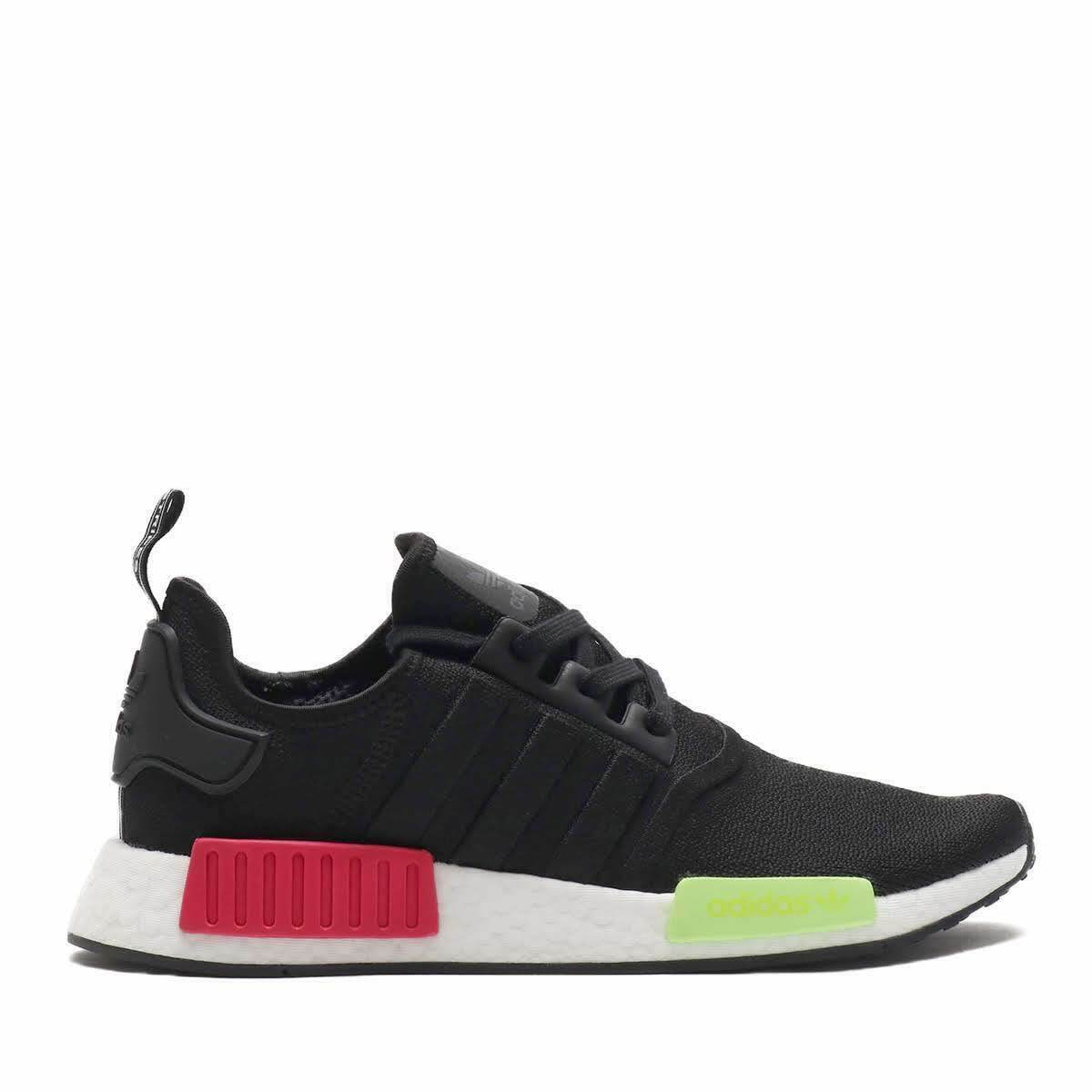 EU Größe 36 - adidas NMD R1 Black Pink Solar online kaufen | eBay