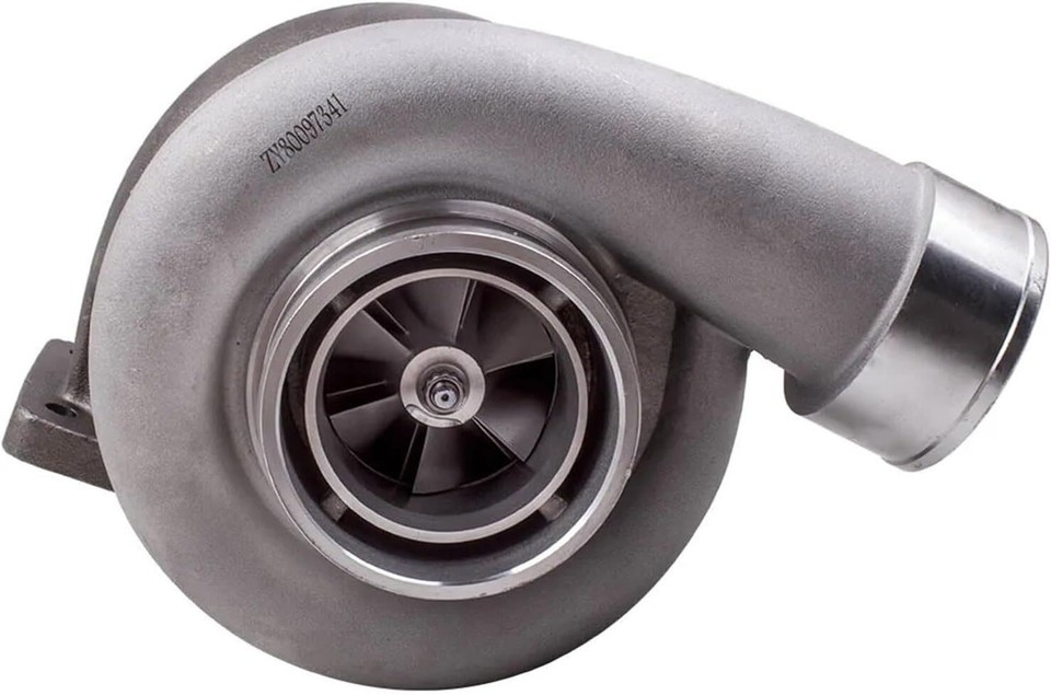 GT45 T4 V-Band 1.05 A/R 98MM Turbo Charger | Silver | CAR | DNATBCGT45 ...