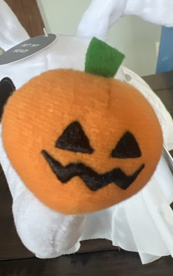 Hallmark ZERO Plush Nightmare Before Christmas Disney Motion Sound ...