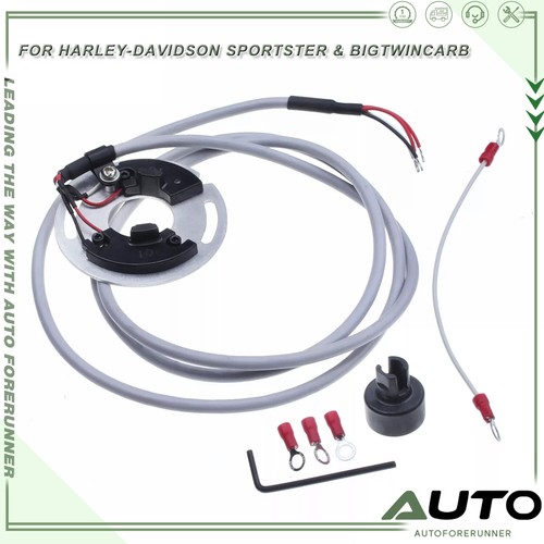 New Electronic Ignition System DS6-2 for Harley-Davidson Sportster ...