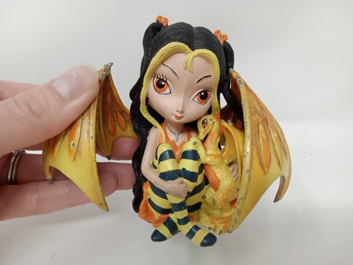Fairy Dragonlings Companions Hamilton Collection Jasmine Becket ...