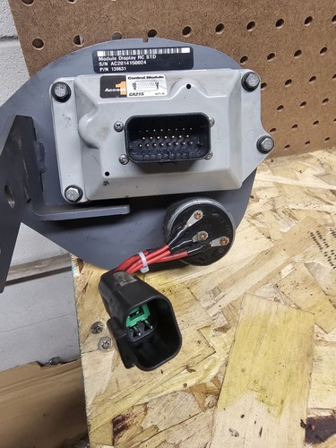 Crown RC5500 Display Module Access 1, P/N 139631, Used, With Ignition ...