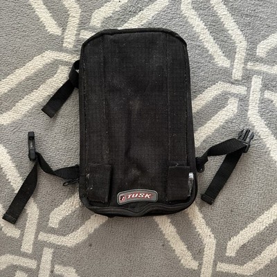 TUSK Motorcycle Fender Bag With Tire Tools | eBay