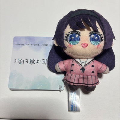 The Fragrant Flower Blooms with Dignity Kaoruko Waguri SEGA Prize ...