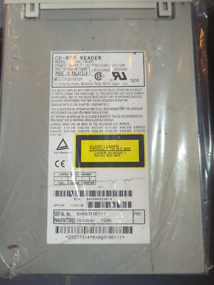 CD-ROM Reader Cdr-1400c | eBay