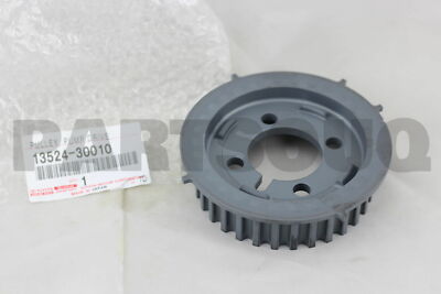 1352430010 Genuine Toyota PULLEY, PUMP DRIVE SHAFT 13524-30010 | eBay