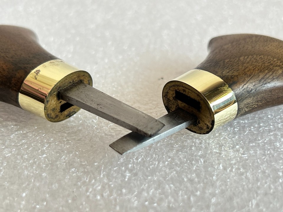 HANDCRAFTED INTERLOCKING GUNSMITH SCREWDRIVER WITH WOODEN HANDLES,SET ...