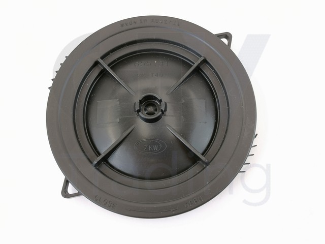 BMW 7 F01 Front Left Headlight Cover Caps Set 63117225299 7225299 ...