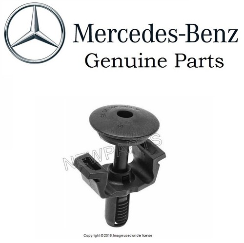 For Mercedes W204 W207 W211 W212 W216 Mercedes Radiator Mount Pin ...