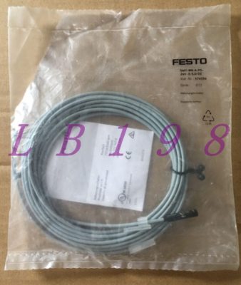 ONE NEW FESTO SMT-8M-A-PS-24V-E-5,0-OE | eBay