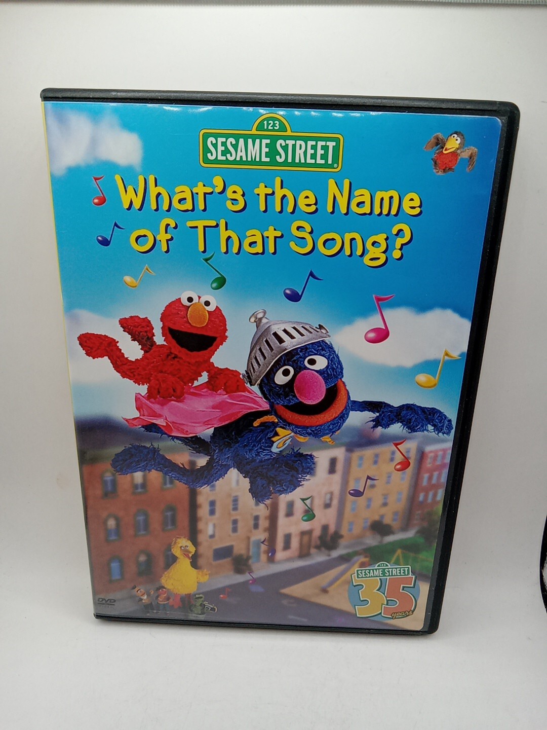 Sesame Street - Whats the Name of That Song (DVD, 2004) for sale online ...