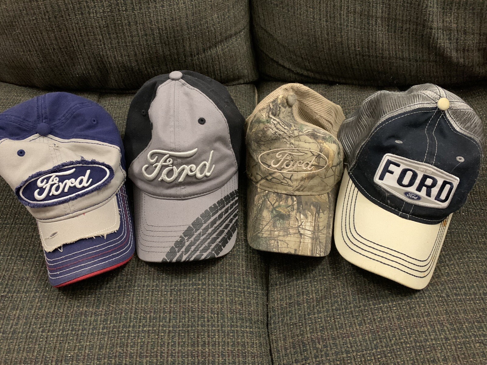 ford hats - Gem