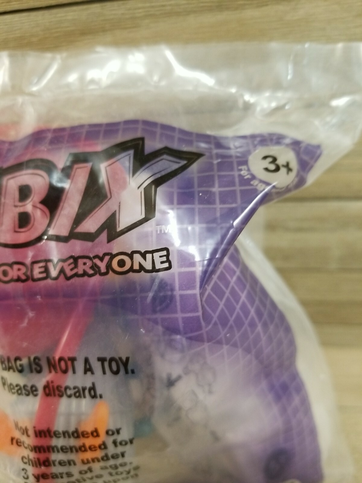 Cubix Robots For Everyone #9 Burger King Toy NIP | eBay