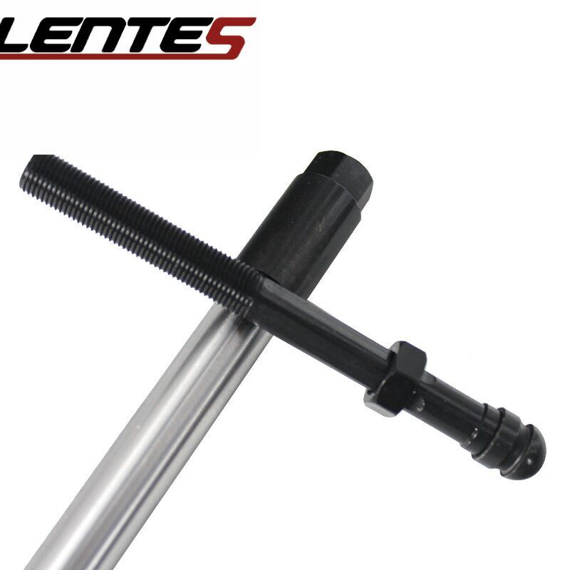 Quickee Adjustable Pushrods Kit for Harley Evo Evolution Big Twin Dyna ...