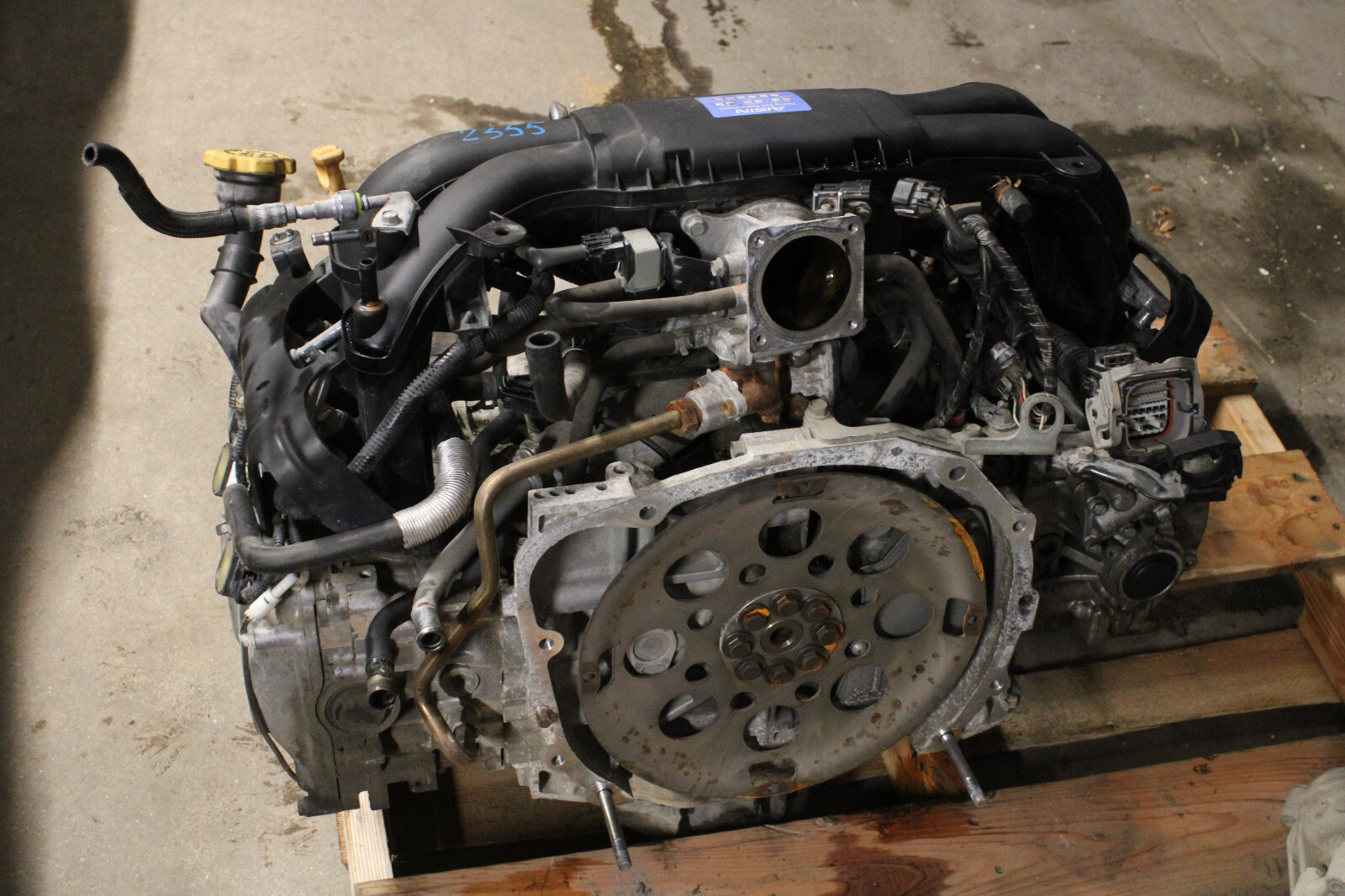 2012 Subaru Outback 2.5L Engine Motor | 173,780 Mile | AT | VIN C | OEM ...