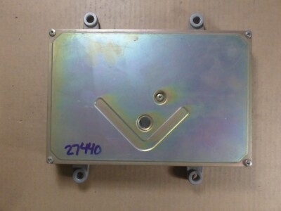 91 ACURA INTEGRA AUTO CALIF ECU ECM COMPUTER 37820-PR4-L60 | eBay