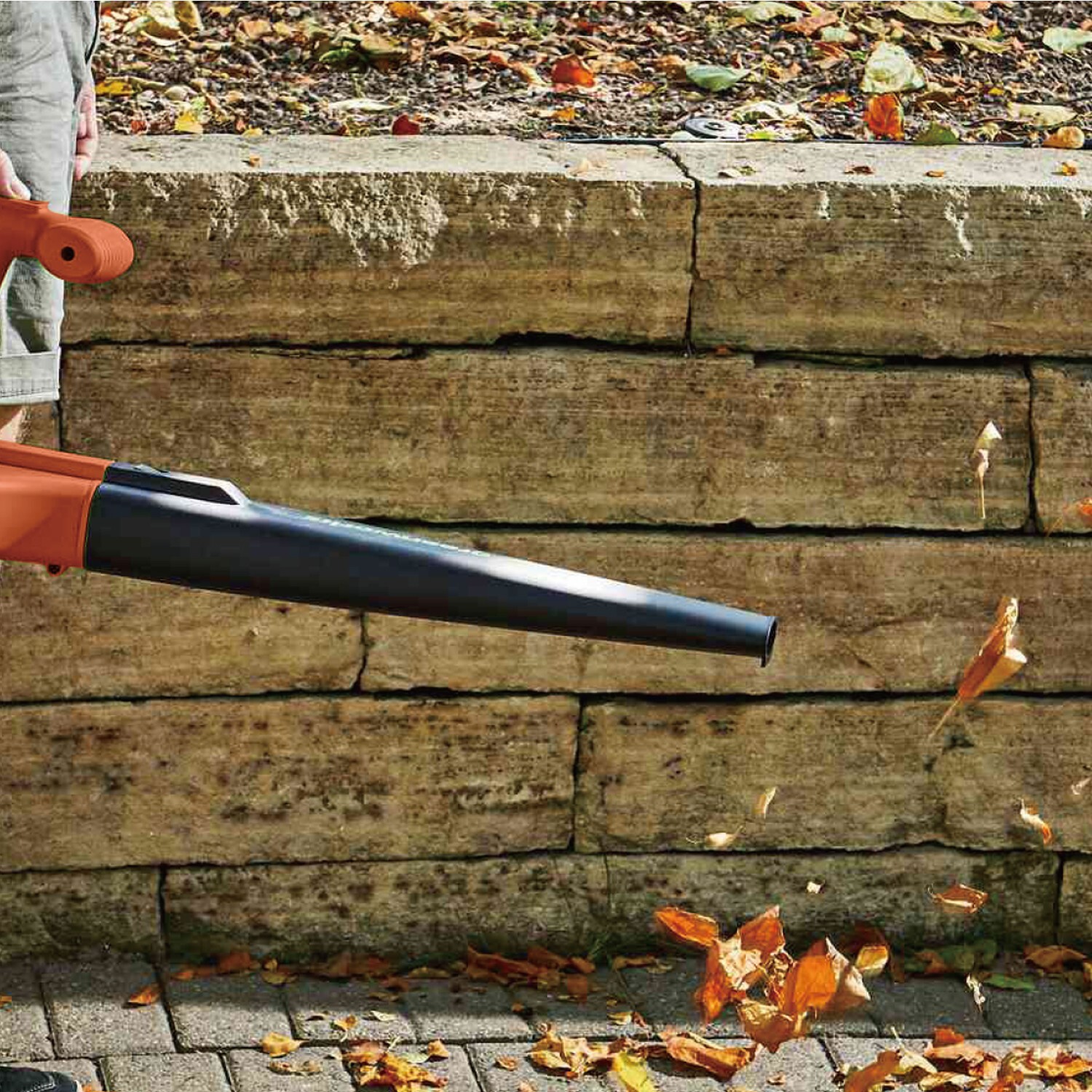 KOZYARD 3-in-1 3000W Electric Leaf Blower Vacuum Mulcher Hand-Held Leaf ...