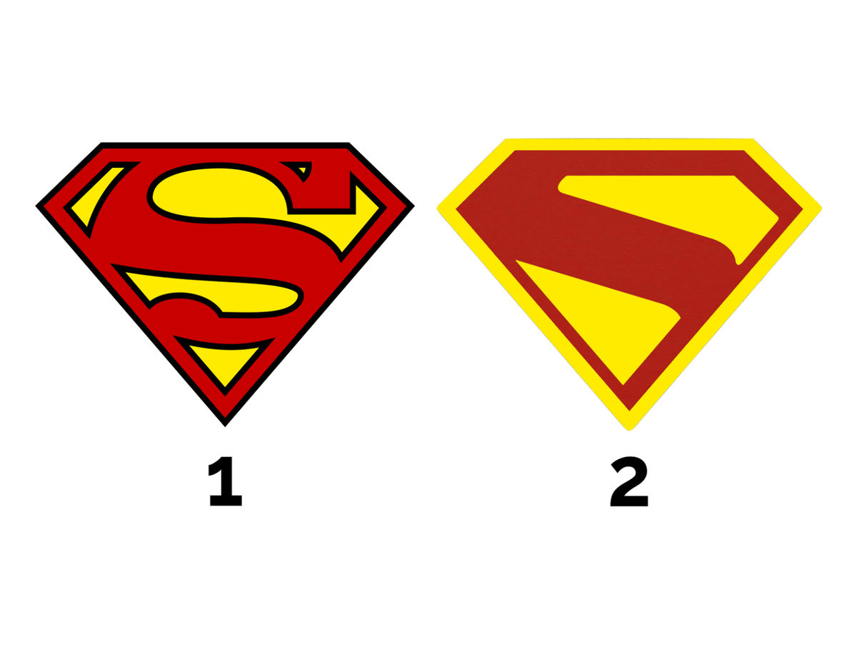 Superman Vector Gratis Downloaden
