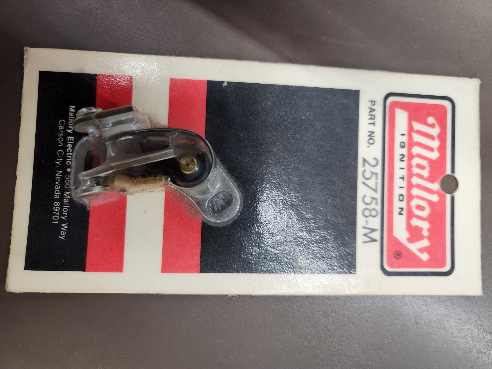MALLORY 25758M POINTS SET MALLORY MAG MAGNETO KIT for sale online | eBay