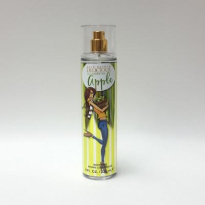 Gayle Hayman Delicious All American Apple Body Mist 8 oz / 236 mL | eBay